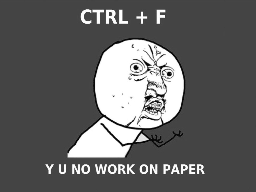 CTRL+F | MEME